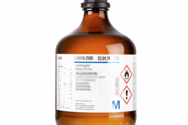 MERCK 802912 Dimethyl Sulfoxide for analysis EMSURE® ACS 2.5 L